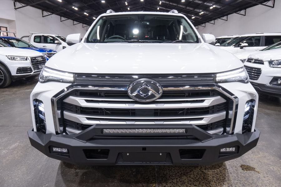 2025 LDV T60 Max PRO Auto 4x4 MY25 ... 26480 - Bedggoods Motor Group