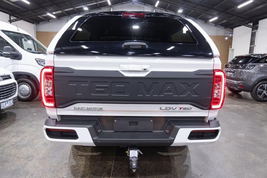 2025 LDV T60 Max PRO Auto 4x4 MY25 ... 26480 - Bedggoods Motor Group