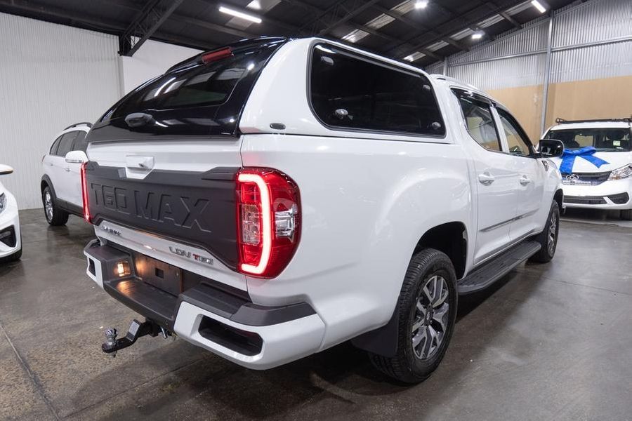 2025 LDV T60 Max PRO Auto 4x4 MY25 ... 26480 - Bedggoods Motor Group