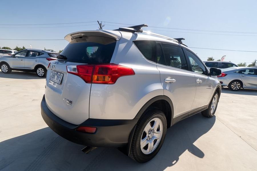2014 Toyota RAV4 GX Auto AWD MY14 27076 - Bedggoods Motor Group